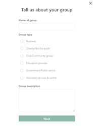 How Do I Create A Group 