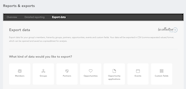 How Do I Export My Organisation s Data 